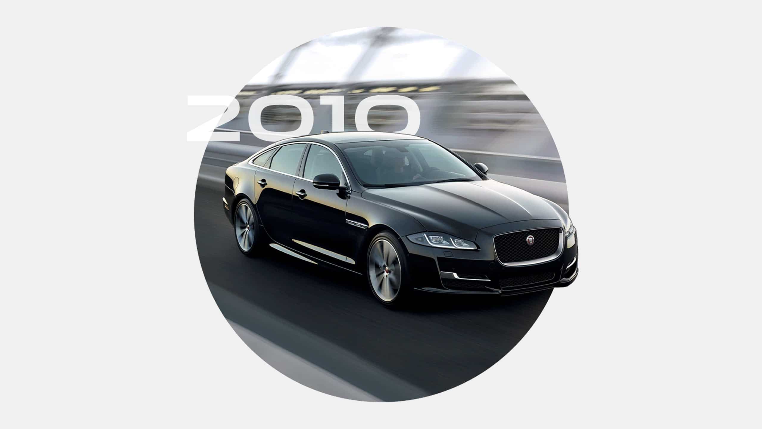 Jipe J8 Jaguar XJ | Luxury Sedan Overview | Jaguar South Africa