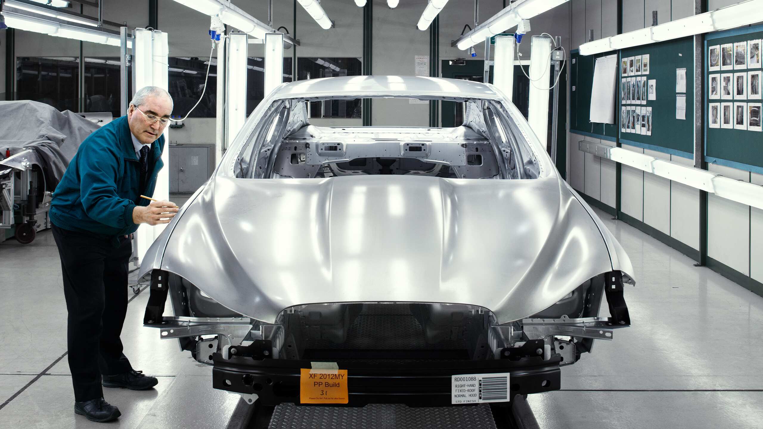 About Jaguar South Africa | Jaguar | The art of performance