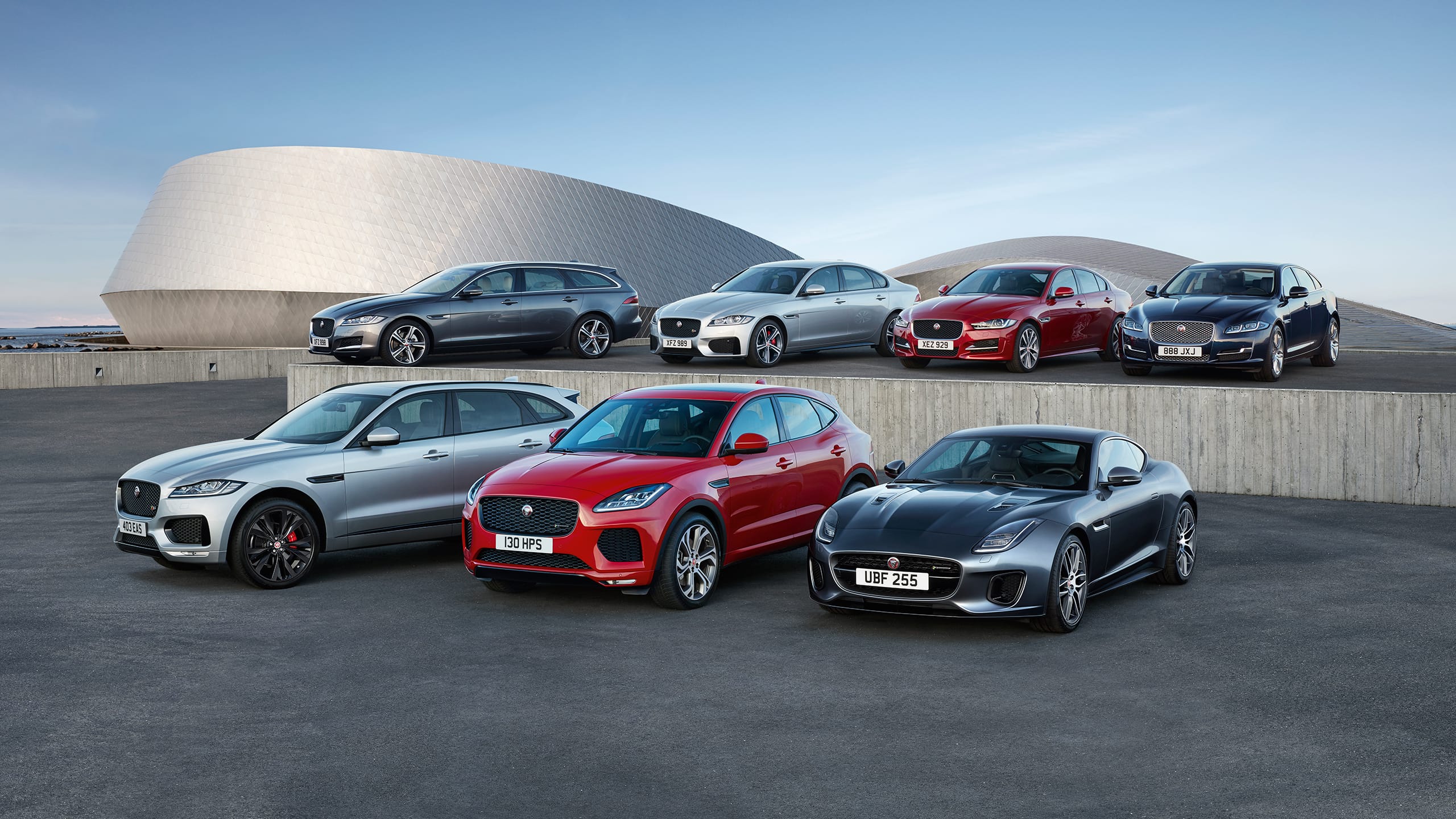 Finance Options | Jaguar | Financial services vehicle options