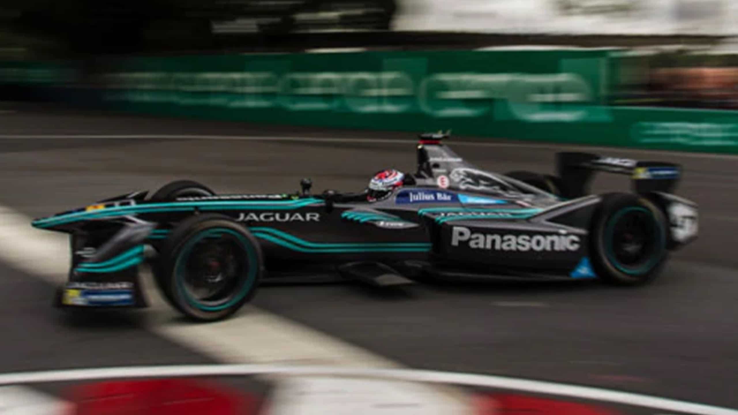 Jaguar Racing DNA | Our Motorsport Legacy | Jaguar